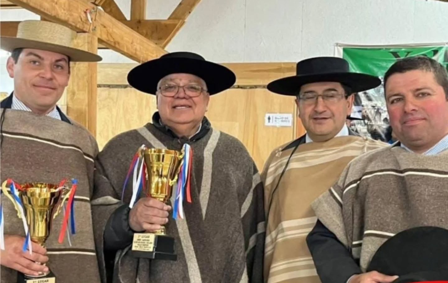 CRIADERO EL RETAZO ESTUVO PRESENTE EN RODEO PROVINCIAL DE VALLE SIMPSON ...