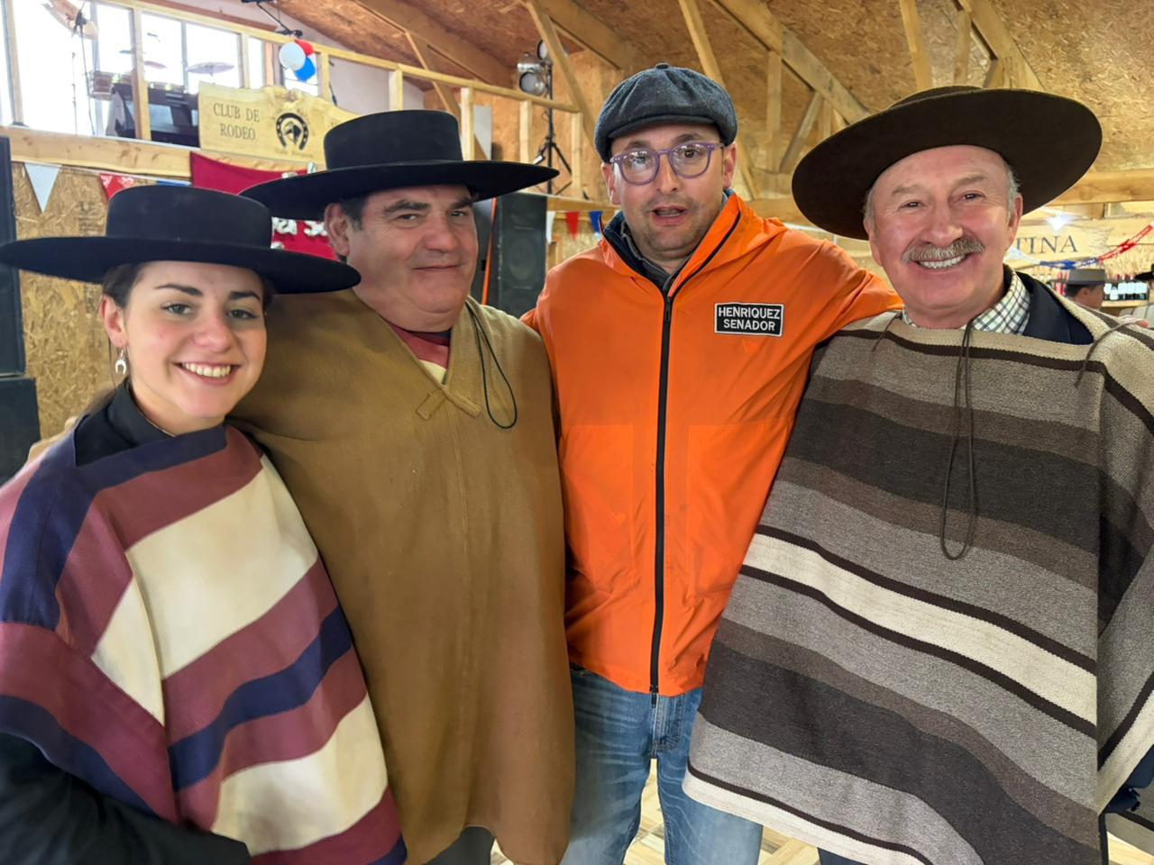 CRIADERO EL RETAZO ESTUVO PRESENTE EN RODEO PROVINCIAL DE VALLE SIMPSON ...