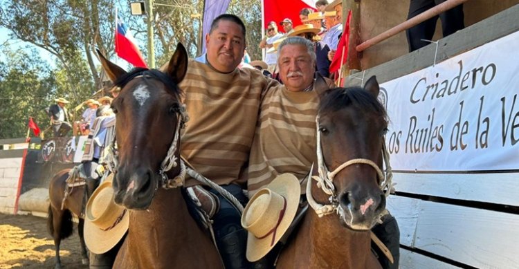 LOS RESULTADOS DE LA XXI FINAL DE RODEOS PARA CRIADORES - Rodeo y Rienda
