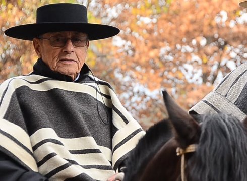 FALLECIÓ DON REMIGIO CORTÉS, LEYENDA DEL RODEO Y EL ARREGLO DEL CABALLO ...